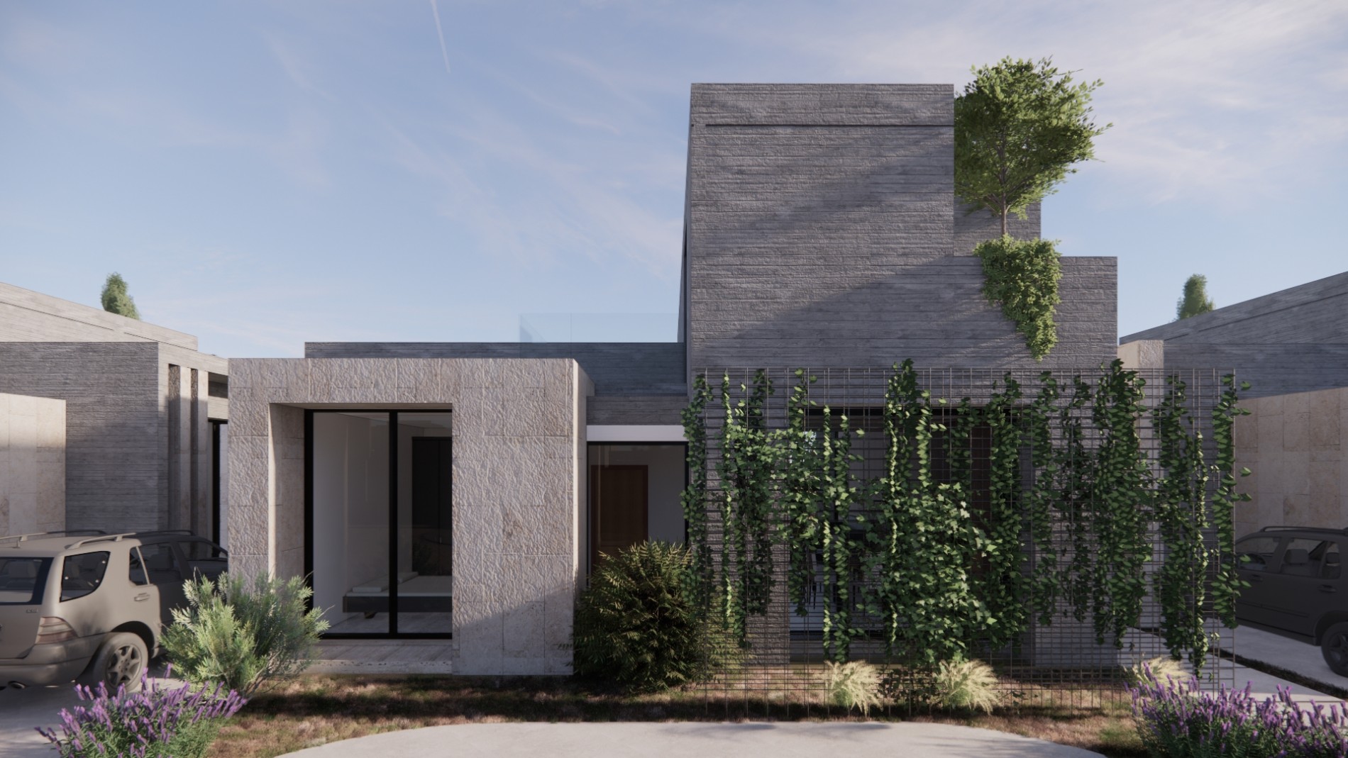 Sapphire - Island Blue Cyprus