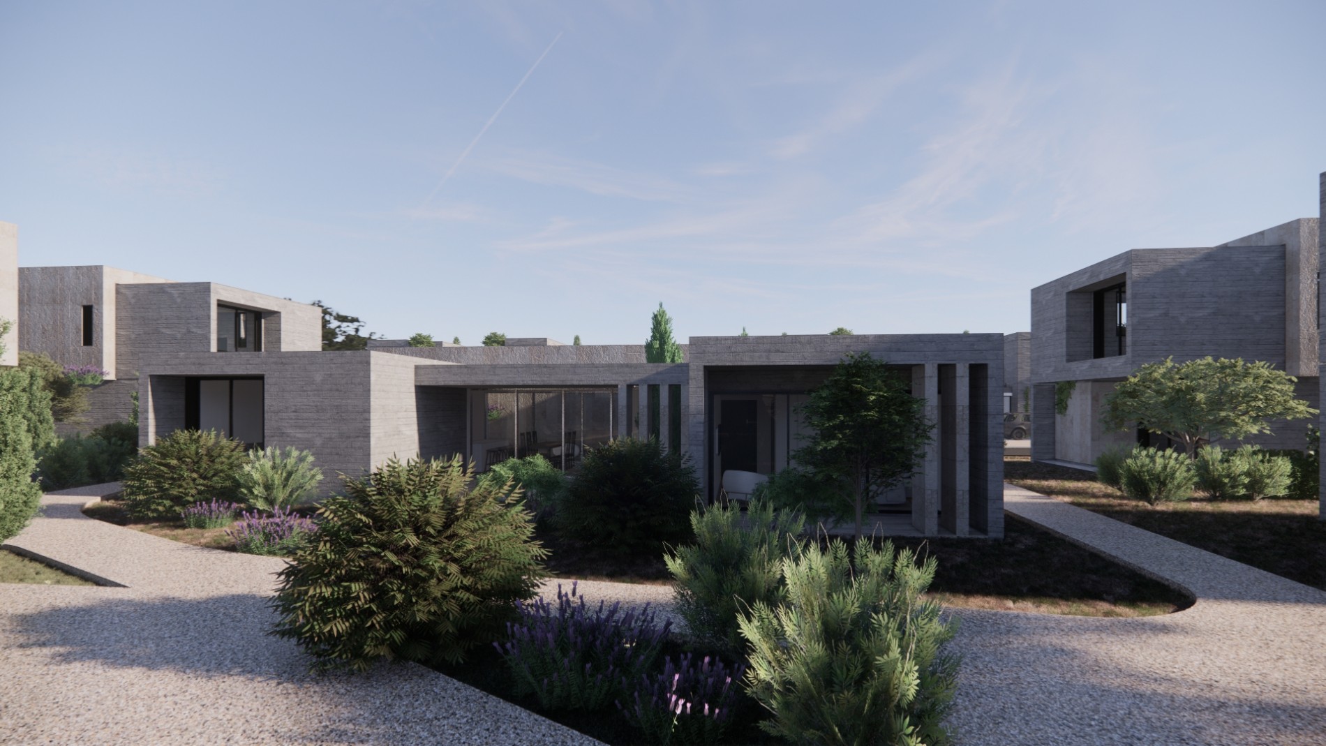 Sapphire - Island Blue Cyprus